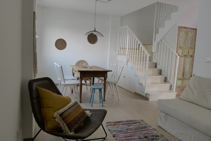 Sunny Holiday Home With A Fantastic View! - Vejer de la Frontera