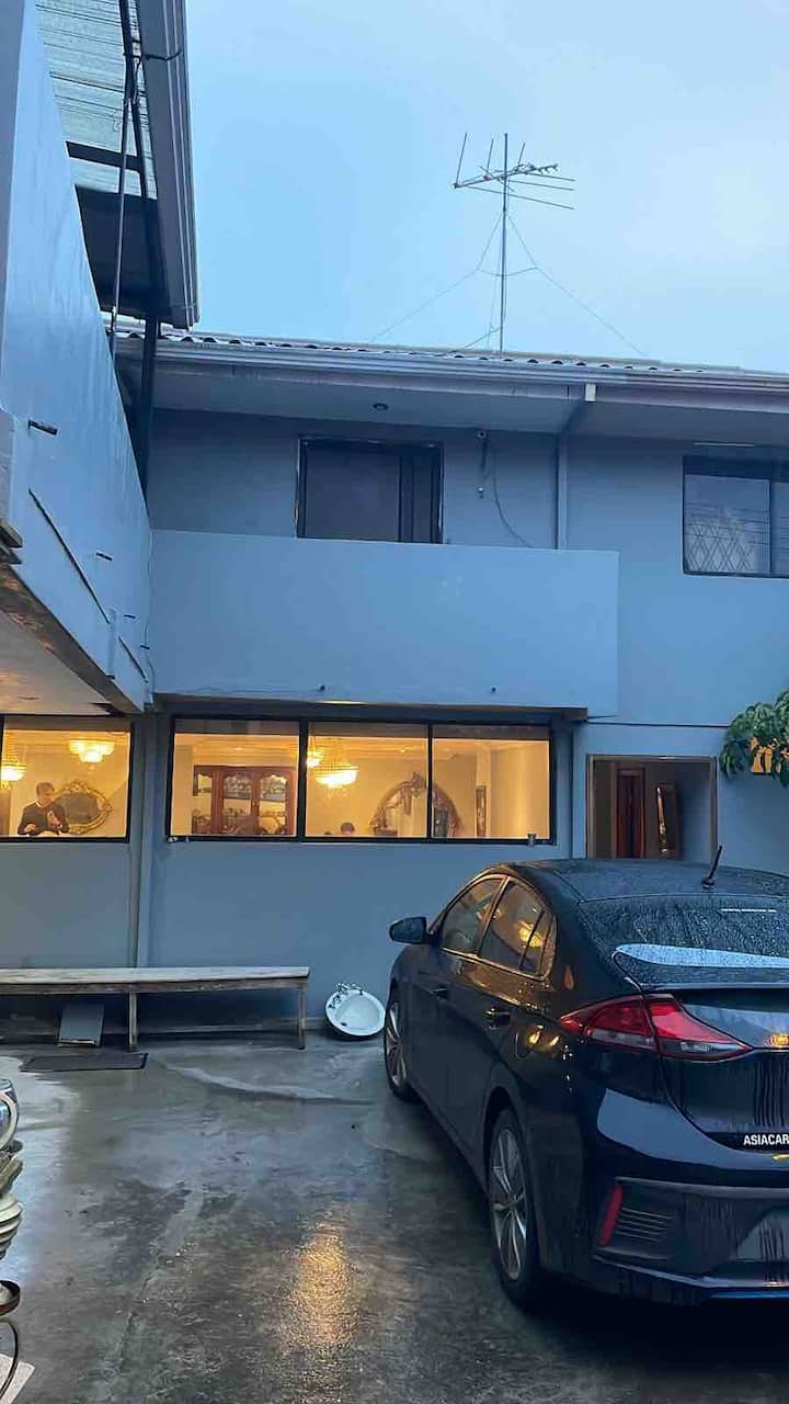 Hospedaje Céntrico (Casa) - Cuenca