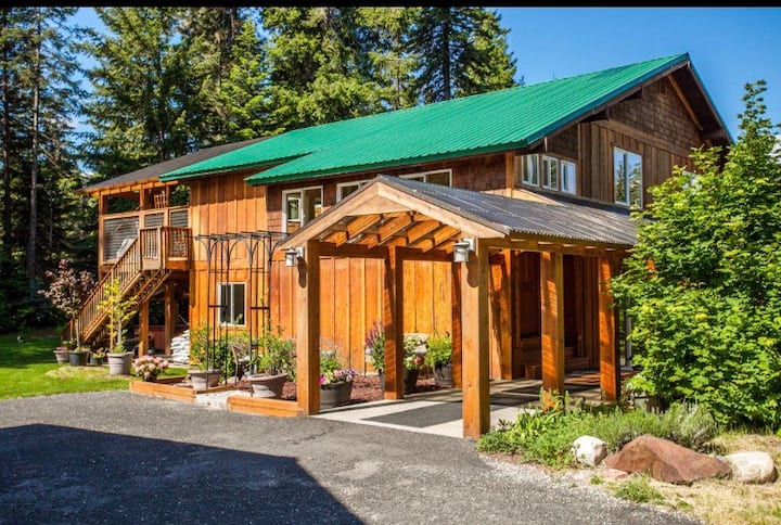 Entire House W/ Views & Space (Str #0000050) - Plain, WA
