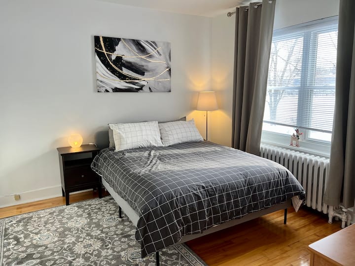 Magnifique Condo Au Cœur De Québec - Quebec City