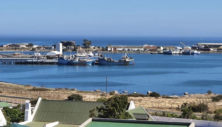 View On The Bay - Saint Helena Bay