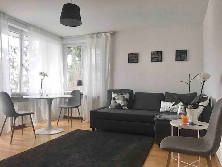 Business Appartment „ Diana 2“ - Saint-Gall