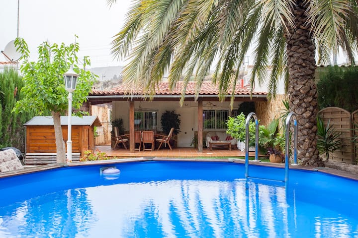 Acogedora Casa Rústica Junto Al Mar Vt-452068-a - El Campello