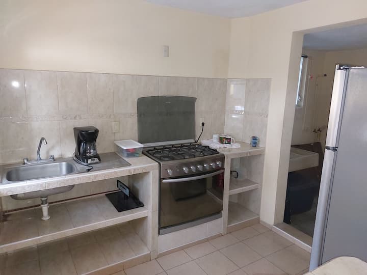 Departamento Familiar - Acapulco