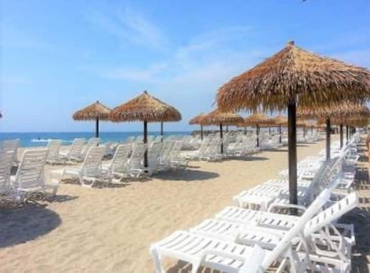 Departamento Playa Club Privado Centinela - Punta Blanca