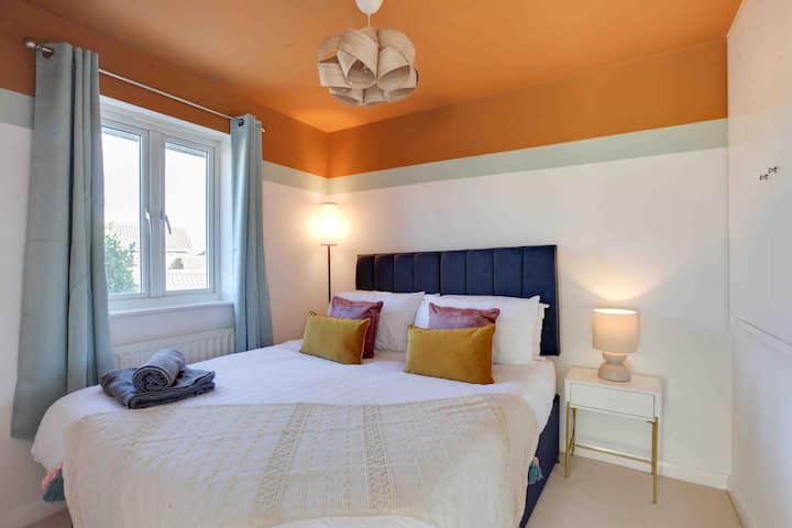 Cosy 2 Bedroom House - Free Parking (X2) - Chelmsford