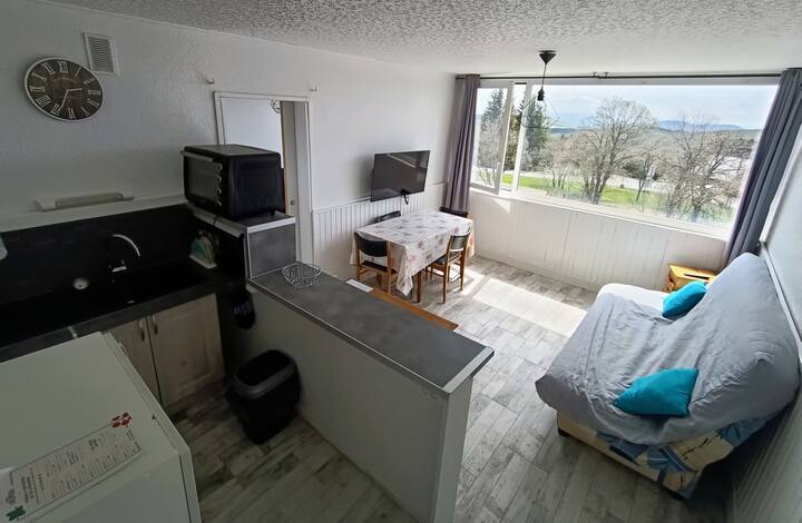 Appartement Idéal 4/6 Personnes - Super-Besse