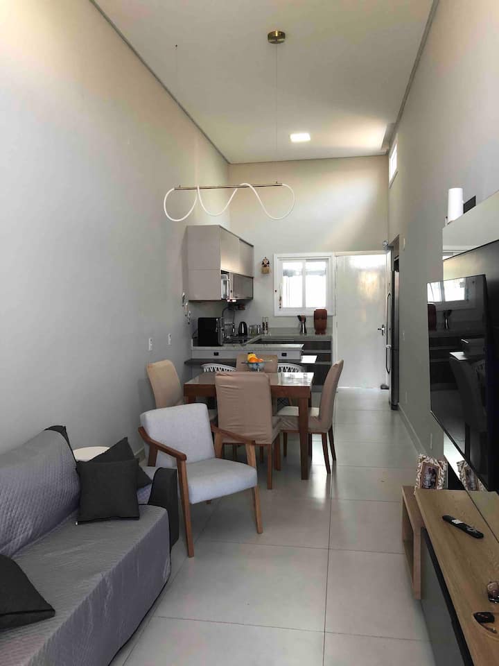Sua Casa De Praia Em  Xangrilá - Xangri-lá