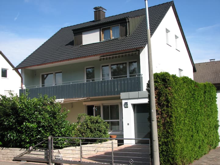 Deluxe Apartment 1 Nähe Messe Und Zentrum Nürnberg - Núremberg