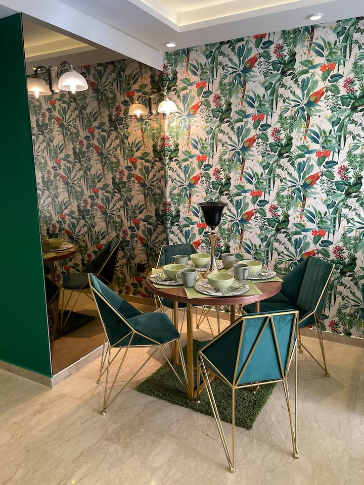 Luxury Appt With Central Heater & Ac Available ! - カサブランカ