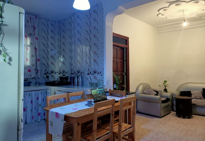 Family Home 4 Rooms - Tetouan