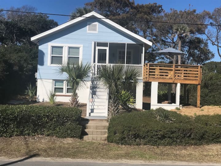 The Mini-pearl, Unit A, Downstairs - James Island, SC