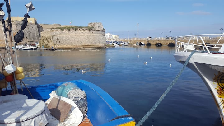 Casa Alessia Gigi - Gallipoli