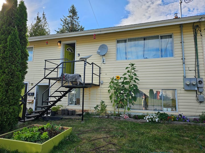 Fisherman's Fun House - Kitimat