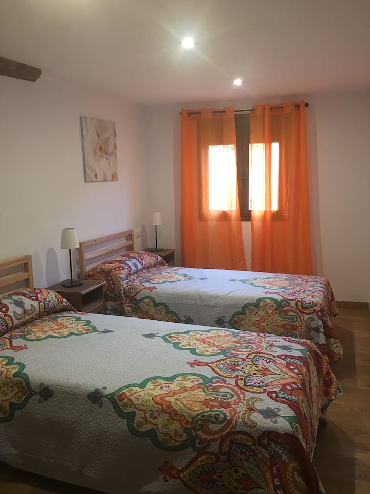 Apartamento En Centro Pueblo. Totalmente Reformado - Ribes de Freser