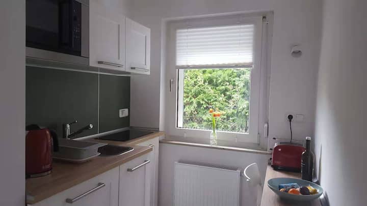 Abteiberg: Ruhiges Und Schönes Apartment - Mönchengladbach