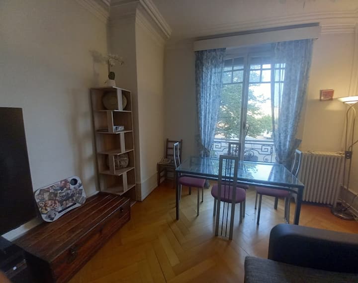 Adorable Chambre Cosy Centrale - Geneva