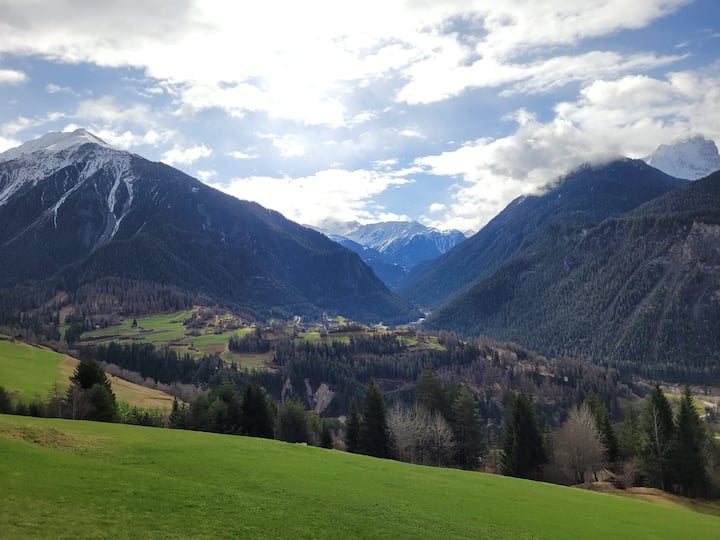 Casa Test At - Bellinzona