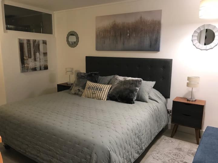 Hermoso Departamento En El Centro De Puerto Varas - Puerto Varas