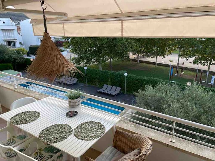 Apartament Estartit-illes Medes - L'Estartit