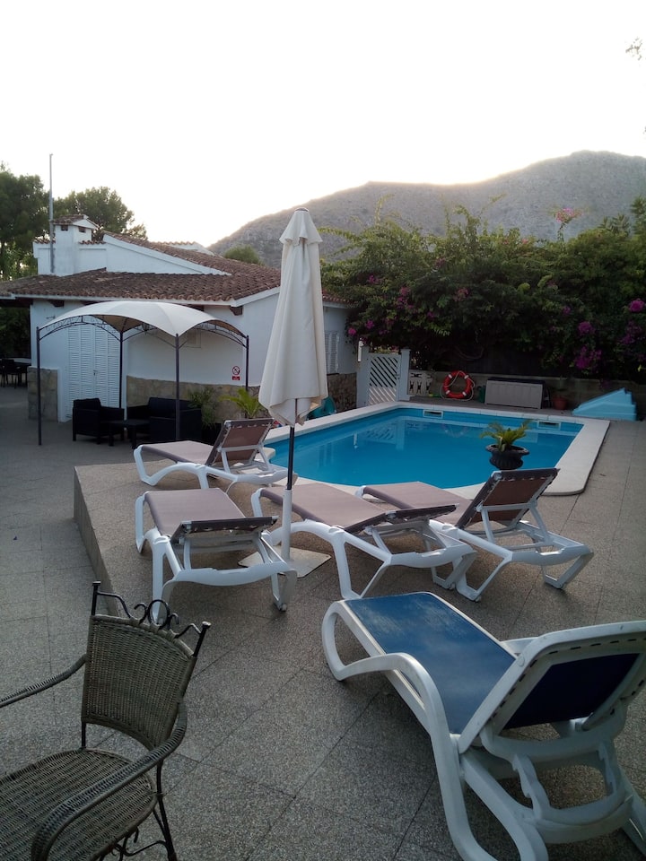 Villa Carmen A
Etv12523 - Majorca