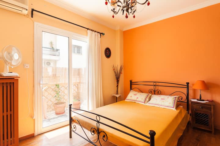 Central,10 Minutes From Metro, Bohemian Area... - Athens