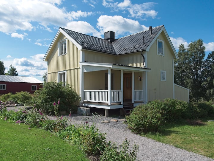 Guest House In Degernäs, 10km From Umeå. - 於默奧