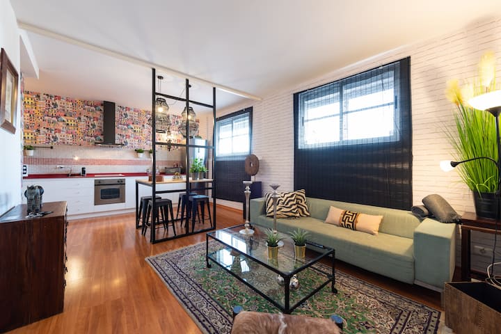 Apartamento De Diseño En El Casco Antiguo - Las Palmas de Gran Canaria, España