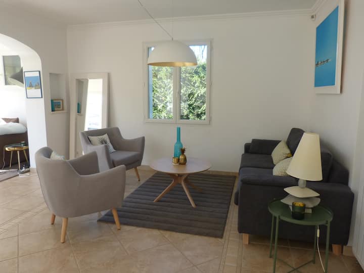 Villa Spacieuse Au Cœur De La Provence - Salon-de-Provence