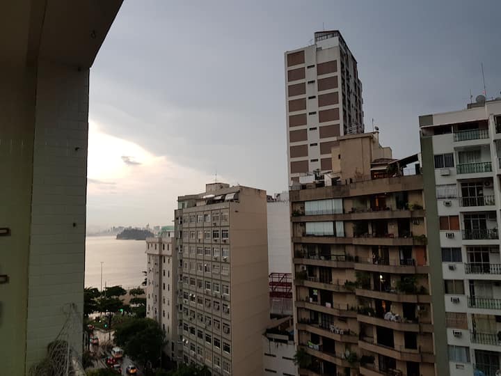 Loft Na Praia De Icaraí - Niterói