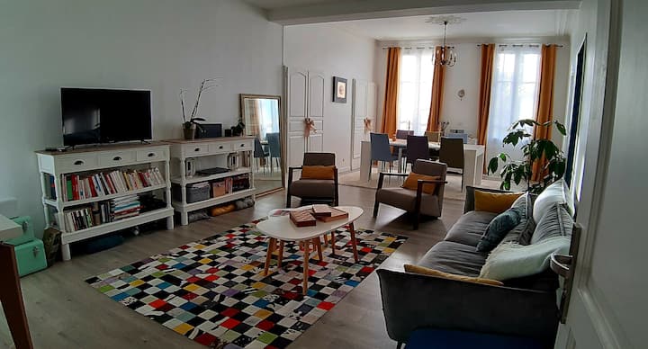 Esprit De Famille Logement Entier Cœur Dechartres♿ - Chartres