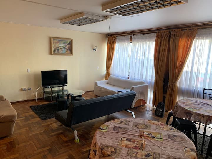 Cómodo Departamento En El Centro De Concepción - San Pedro de la Paz