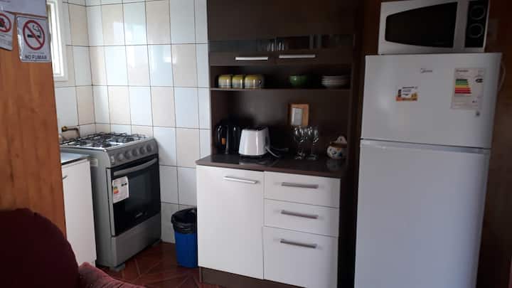 Apartamentos  A 12 Minut.caminando Al Centro - Valdivia