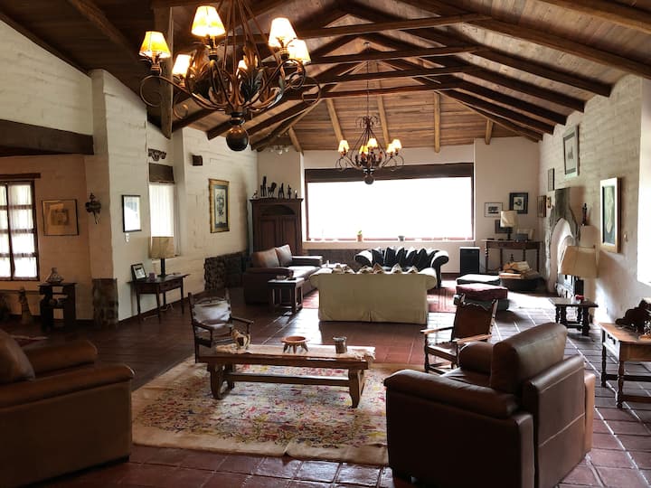 5 Star Hacienda Near Cayambe - Cayambe