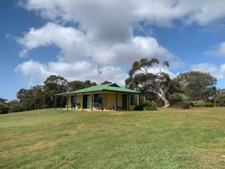 Western River Valley Cottages 2 - Kangaroo Island