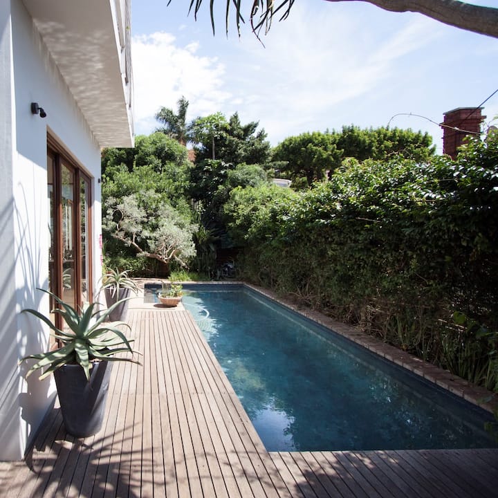 Apartment In Architect's Home | Panoramic Views - Durban