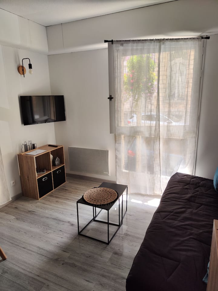 Agréable Studio Pour 2 Personnes - Cauterets