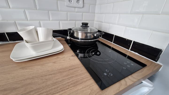 Appartement Hypercentre 301 - Valenciennes