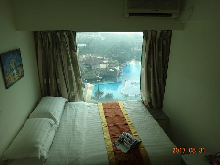 07g 3 Bedrooms 2 Bathrooms Furnished Apartment - Hong Kong