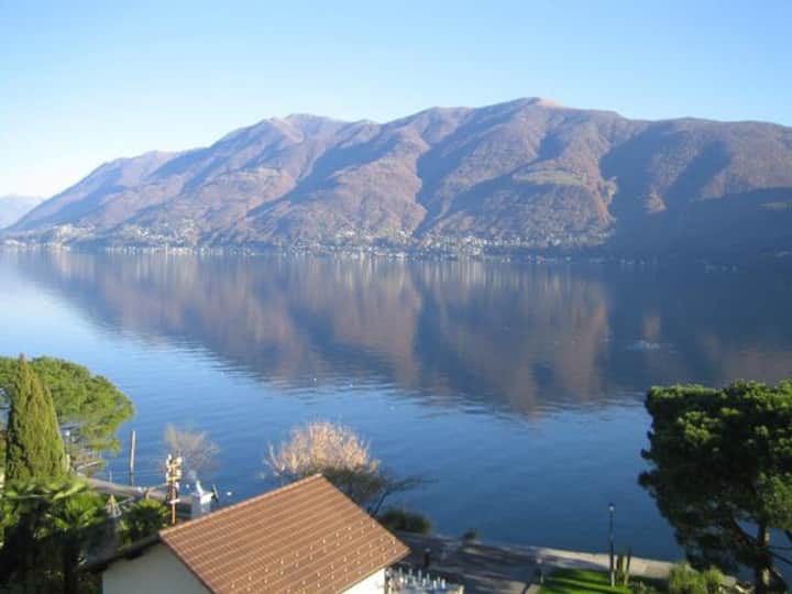 Apartment Seepromenade. - Cannobio