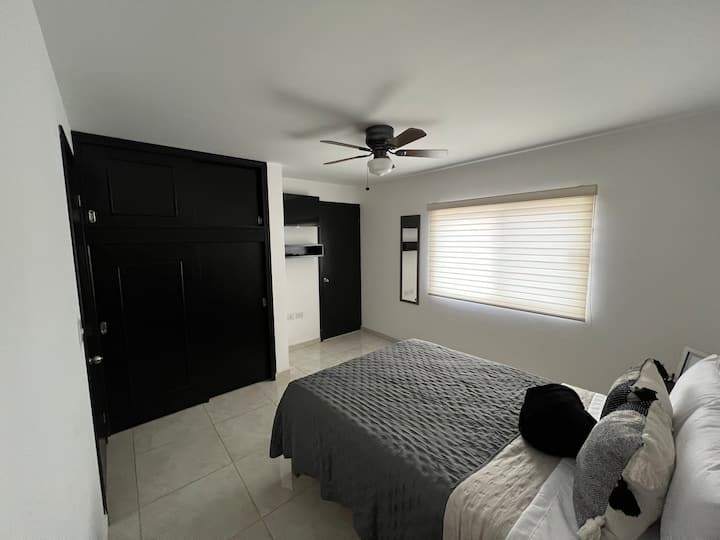 Cálido Departamento Para Una Estancia Agradable - Durango