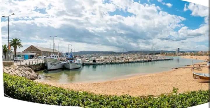 Bonito Estudio En El Centro, Ideal Parejas. - Palamós