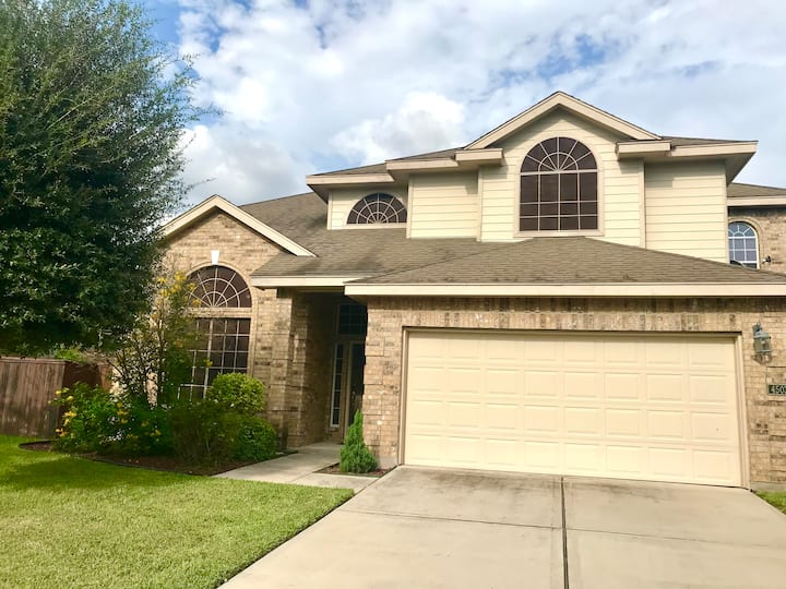 Humgue Residence - Mission, TX