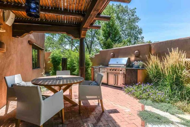 Casita Oasis, Walkable To The Plaza & Canyon Road. - Santa Fe