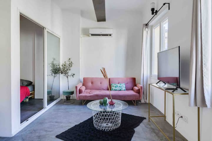 Splendide Appartement Quartier Vieux-port - Marsella