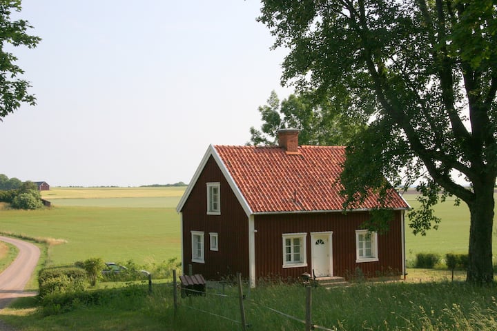 The Red House - Idyllic And Modern - Vadstena