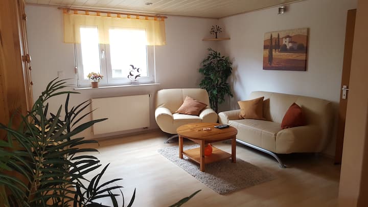 Ferienwohnung Im Schönen Habichtswald - Zierenberg