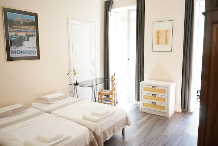 Sunny Modern Apartment In Central Nice. - Nizza