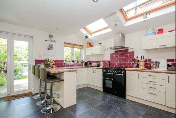 ☆ Trendy Central Oxford Home With Private Garden ☆ - Oxford, Reino Unido