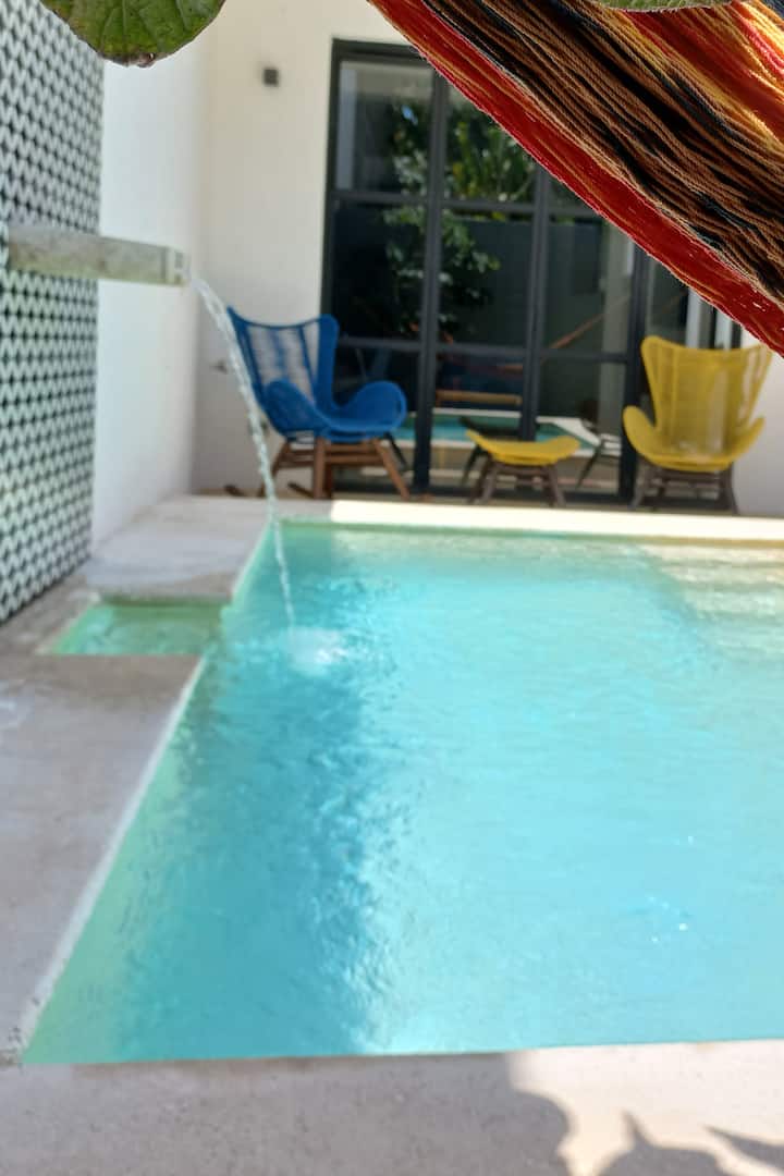 Casa Deco, Santiago, Centro - Mérida